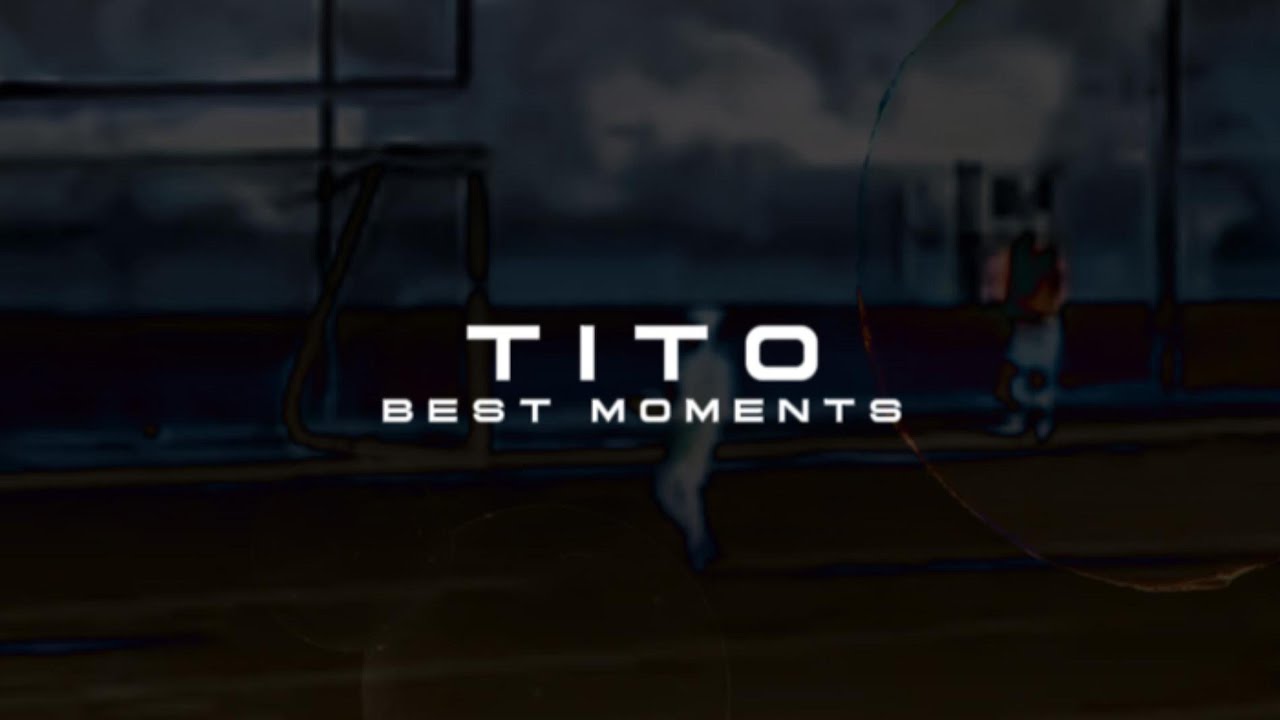 TITO | 2006 | GOLEIRO | GOALKEEPER - THE BEST MOMENTS - YouTube