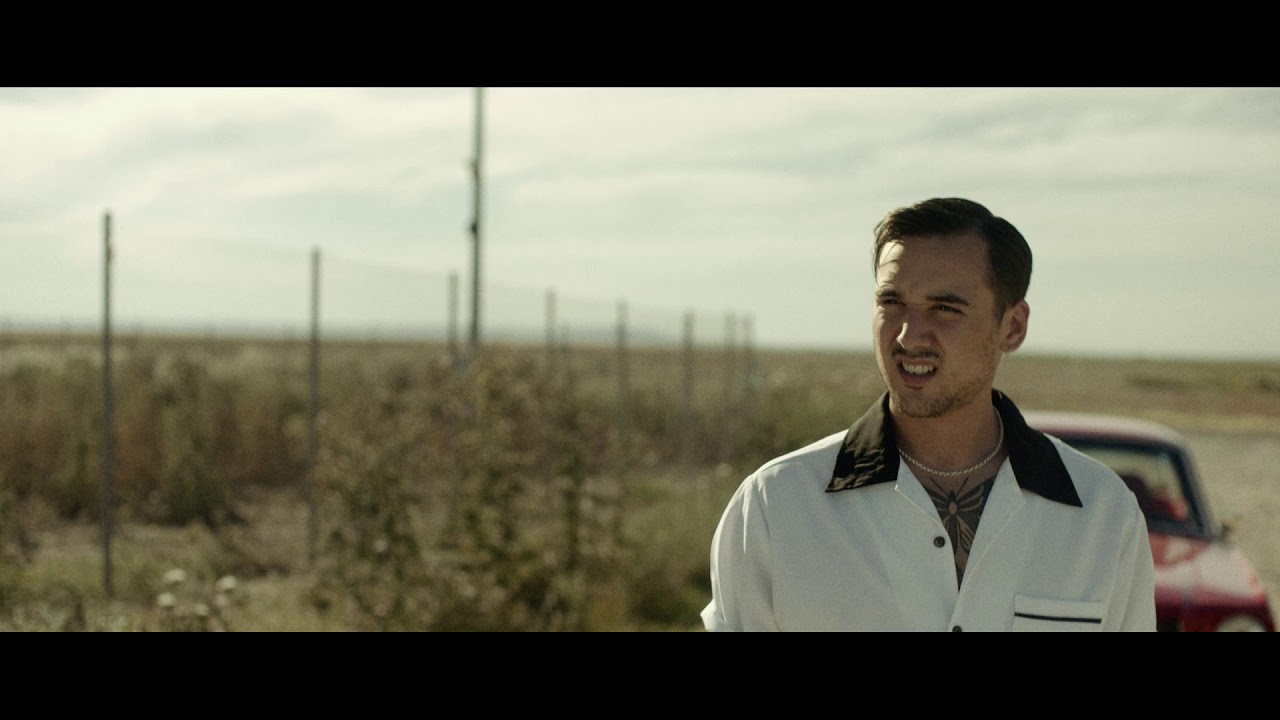 JOHNNY GARSO - ROLLERCOASTER (Official Video) - YouTube