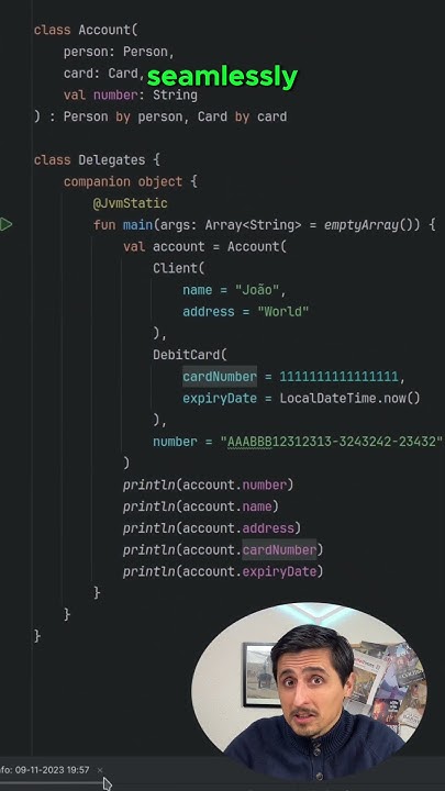 🏦 Delegating To A Bank Jesprotech Softwarecreations Kotlin Delegates Delegating By