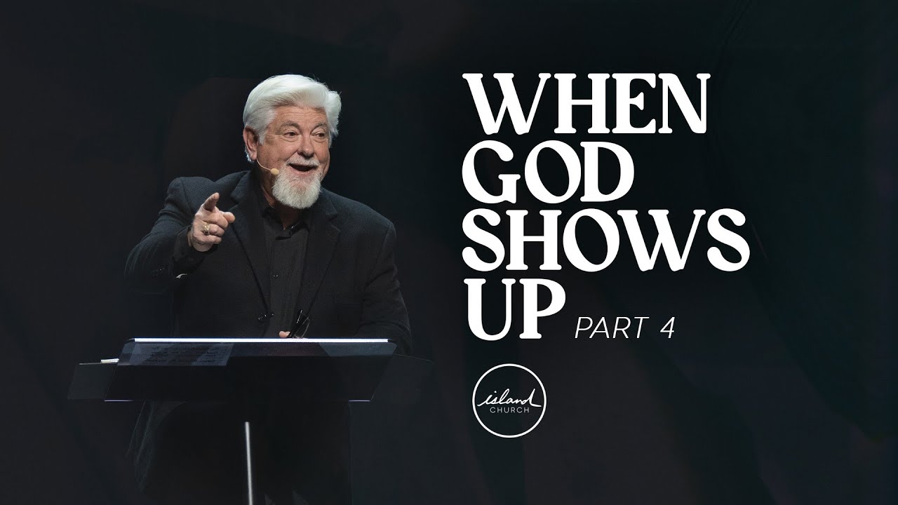 When God Shows Up part 4 | Pastor Fred Franks | 03.26.23 - YouTube