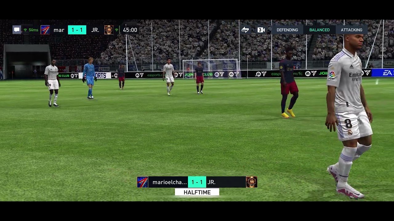 FIFA Mobile Gameplay - YouTube