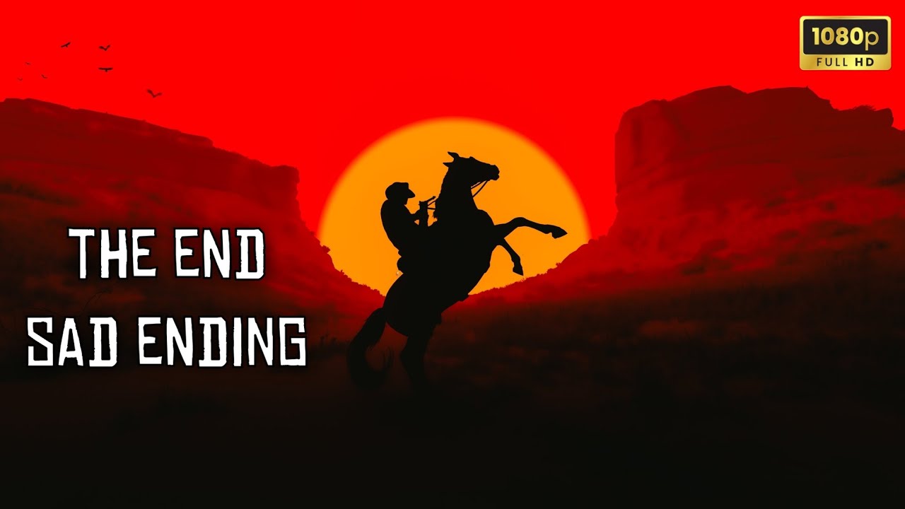 Red Dead Redemption 1 Gameplay On Pc #30 | John Marston Death | Sad ...