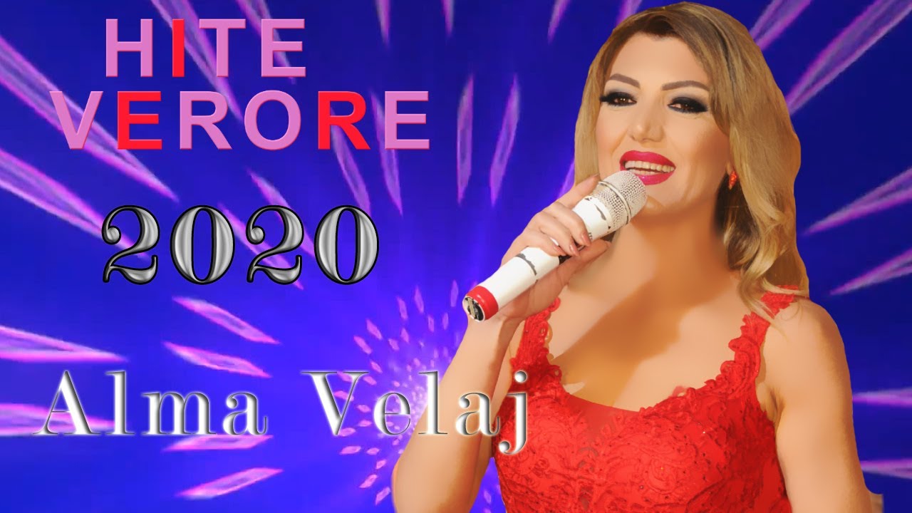 Alma Velaj - Falma zemrën( Official video 4K ) Hite Verore 2020 - YouTube