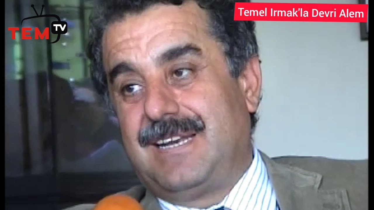Prof. Dr. Şener Oktik ‘Temel Irmak’la Devri Alem’de - YouTube