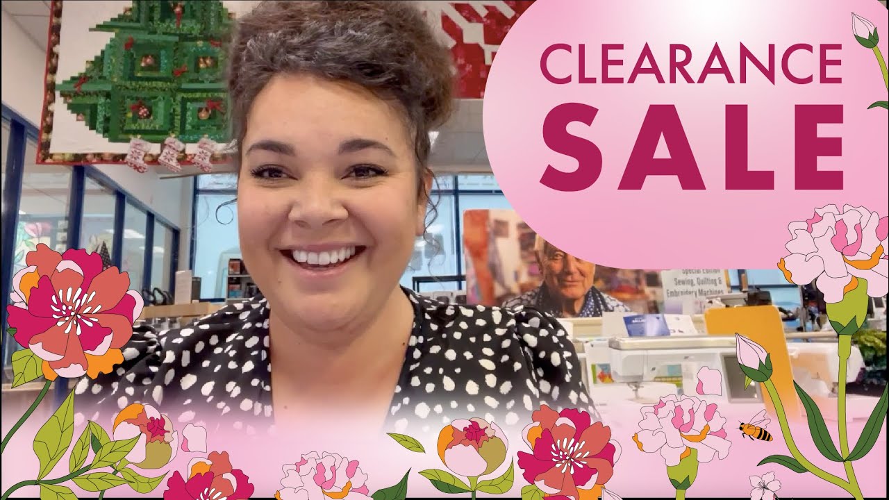 Clearance Sale: VIP Access Starts Today! - YouTube