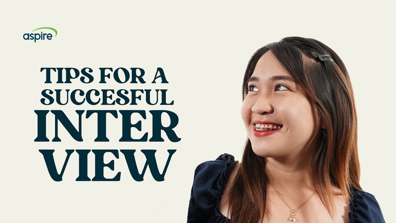 TIPS FOR A SUCCESSFUL INTERVIEW | TAGALOG TIPS | ASPIRE GLOBAL ...