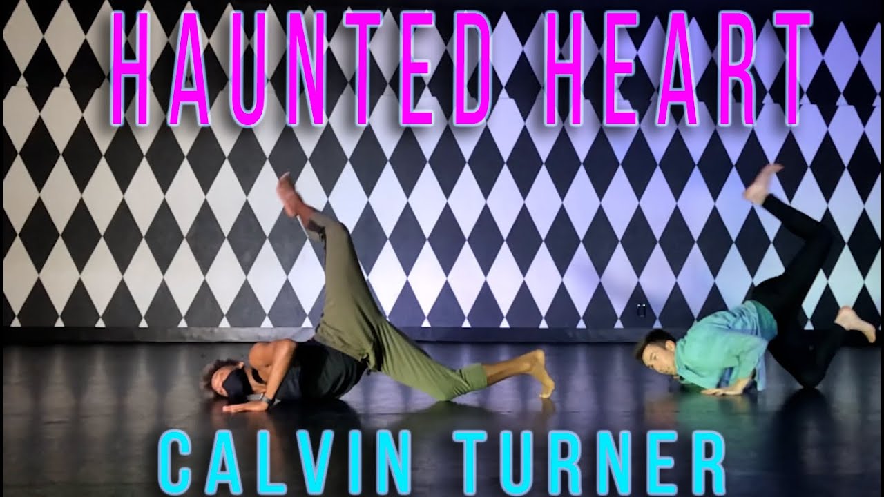 "Haunted Heart" Christina Aguilera | Calvin Turner Choreography | PTCLV ...