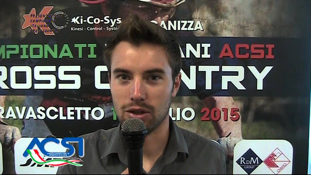 Acsi Time 14 - Presentazione campionato italiano - YouTube