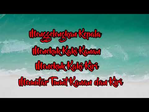 Gerak Non Lokomotor ( Menggelengkan Kepala, Menekuk Kaki Kanan-Kiri dan ...