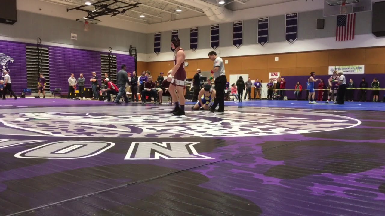 Donnie Howard Wrestling 2018 - YouTube