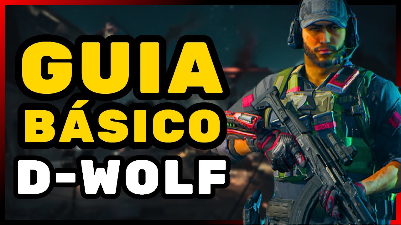 TUDO SOBRE O OPERADOR D-WOLFE + HABILIDADES E DISPOSITIVOS - DELTA ...