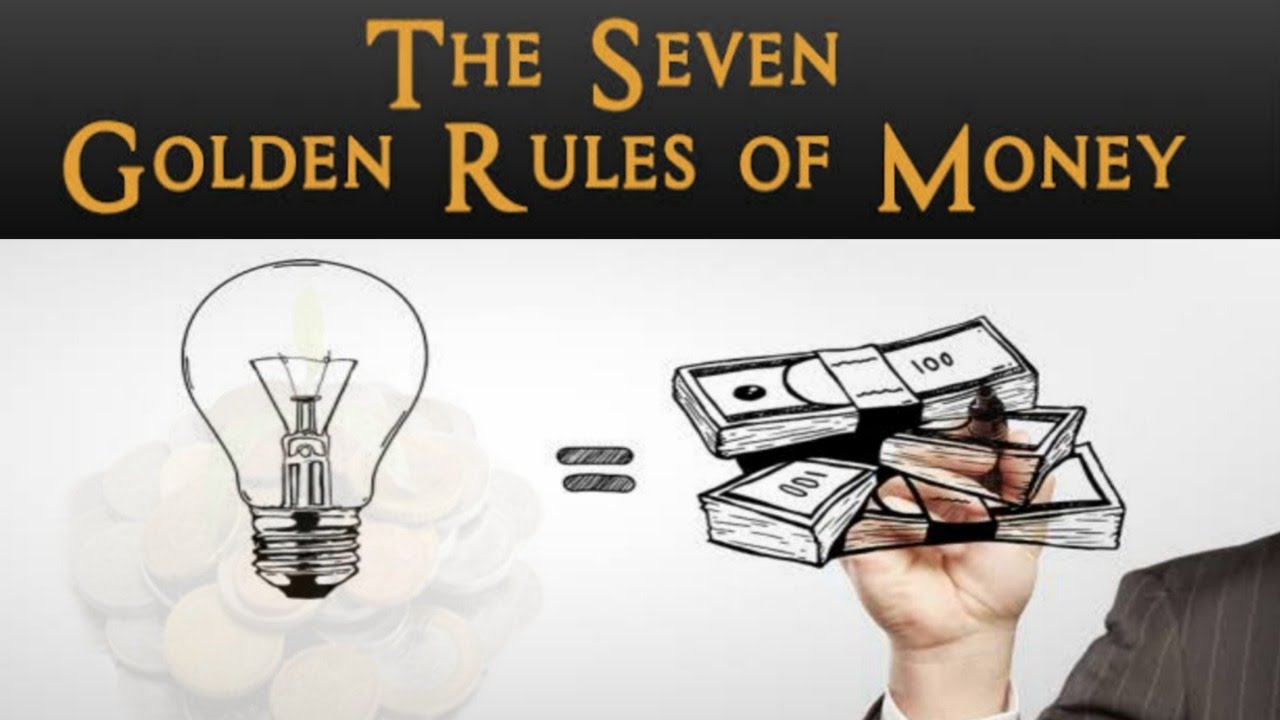 7 Golden Rules Of Money Ll Introduction By Kiran Kumar J Ll Live 9 Ll 7-golden-rules-of-money-ll-introduction-by-kiran-kumar-j-ll-live-9-ll