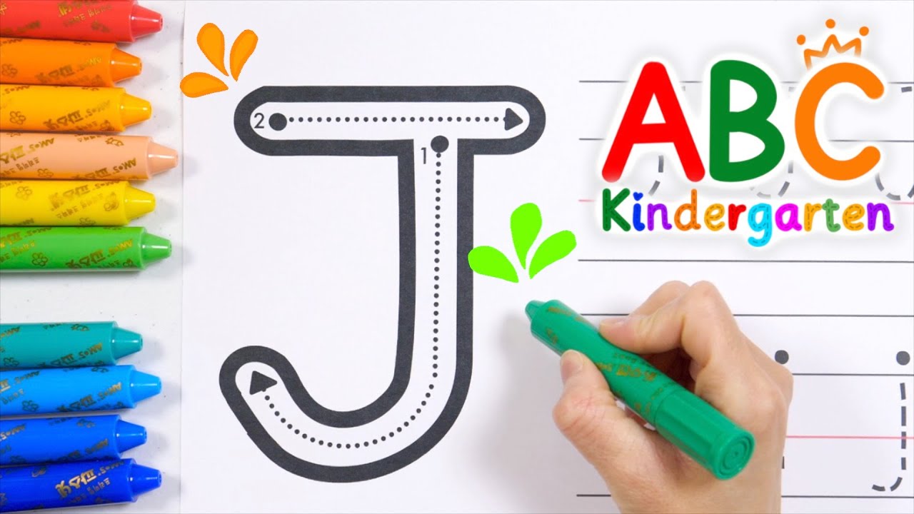Learn how to write the alphabet in order | Learn more by writing and ...