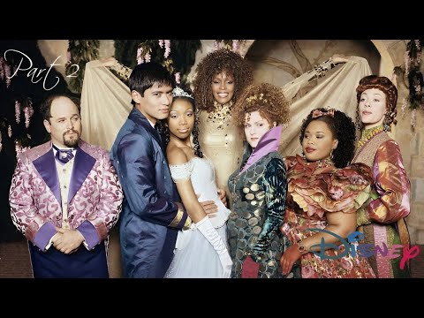 Once Upon a Time | Making of | Cinderella | Part 2 | Whitney Houston ...