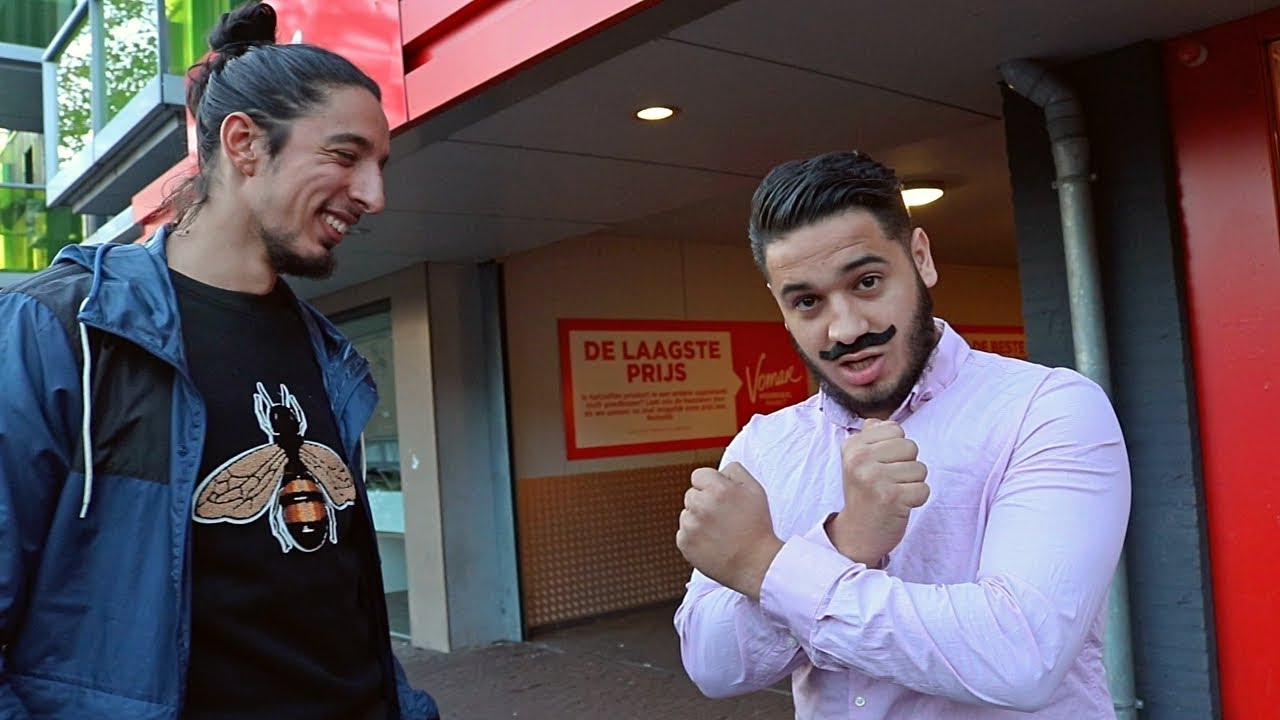 MEHMET WORDT VOMAR UITGESTUURD! - Mehmet Op Pad (Aflevering 30) met ...