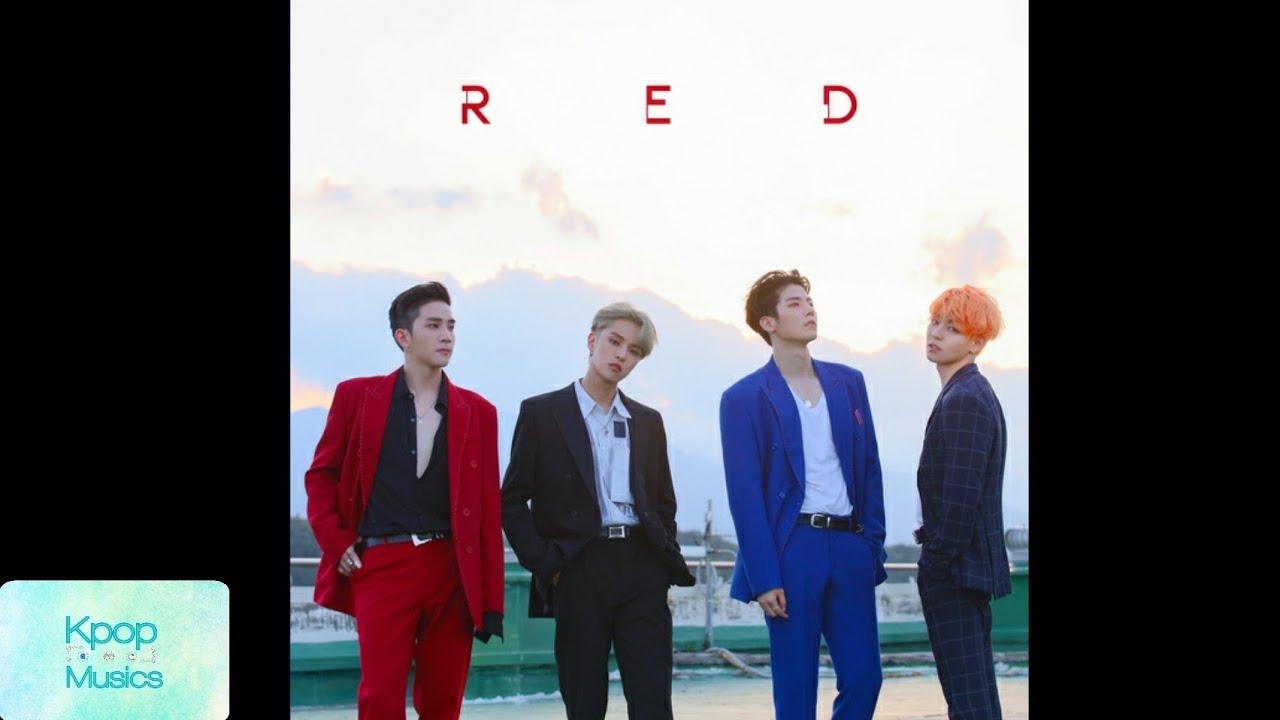 The Rose (더 로즈) - RED (Instrumental)('The 3rd Single Album'[RED]) - YouTube