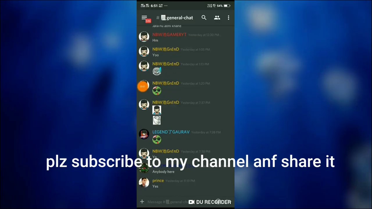 How to on auto role to new members in discord - YouTube
