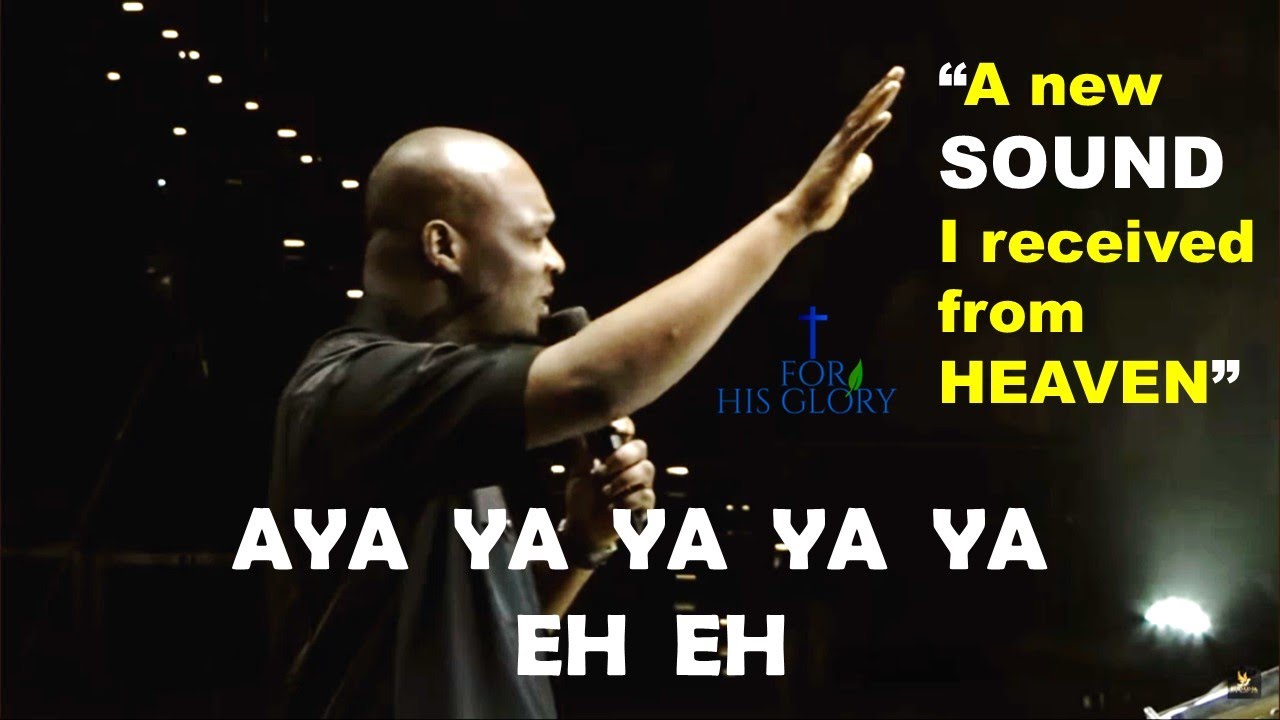 Song: AYA YA YA, EH EH || Breathe Lord, Breathe || Apostle Joshua ...