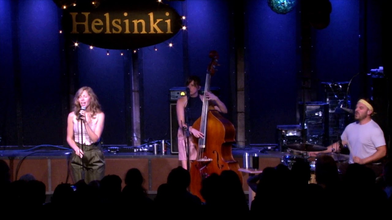 Lake Street Dive at Club Helsinki Hudson - YouTube