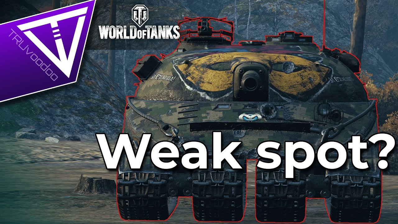 How To Beat The Obj 279e || World of Tanks Guide - YouTube