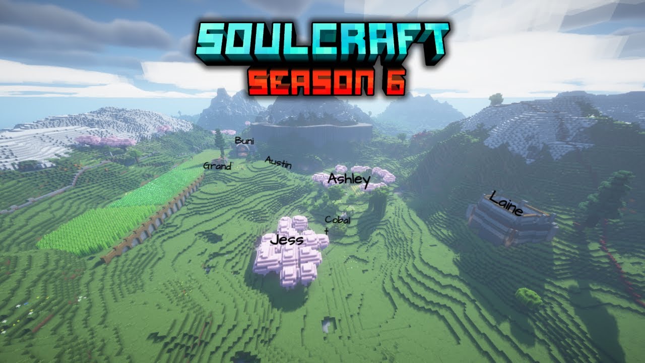 Things and Numbers! (SoulCraft) - 7 | !commands - YouTube