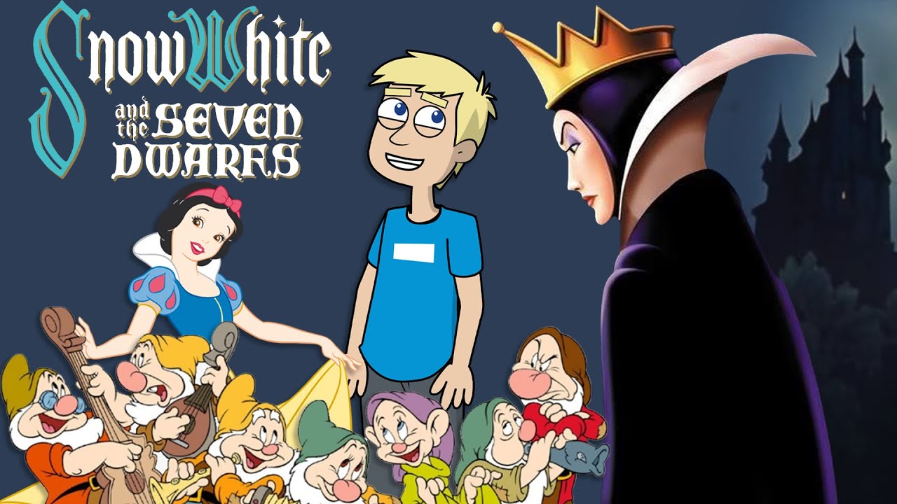 Snow White And The Seven Dwarves: The Original 1937 Classic Retrospective - YouTube