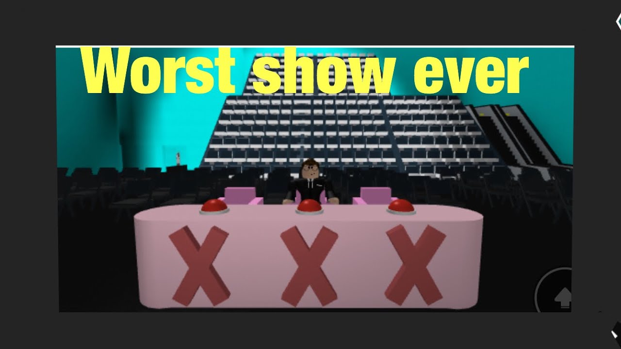 The Worst Talent Show Ever|Reign Dead? - YouTube