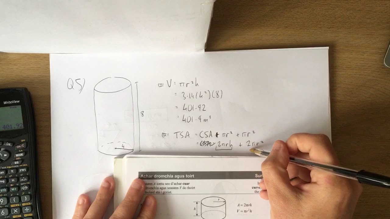 Applied Measure 2jc - YouTube