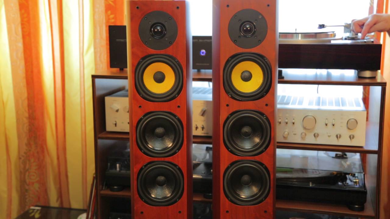 Davis Acoustics Matisse - YouTube