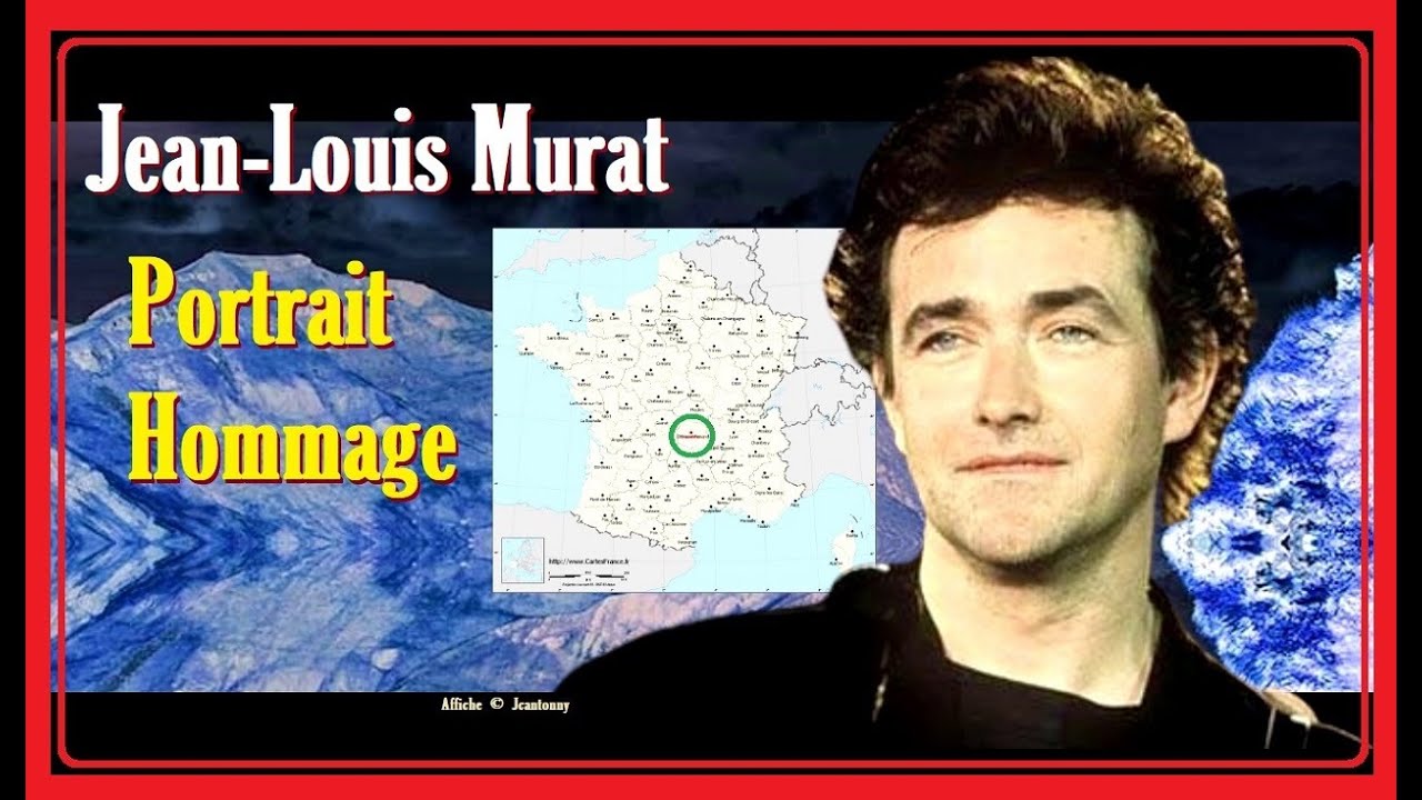 Jean-Louis Murat Portrait Hommage (HD) - YouTube
