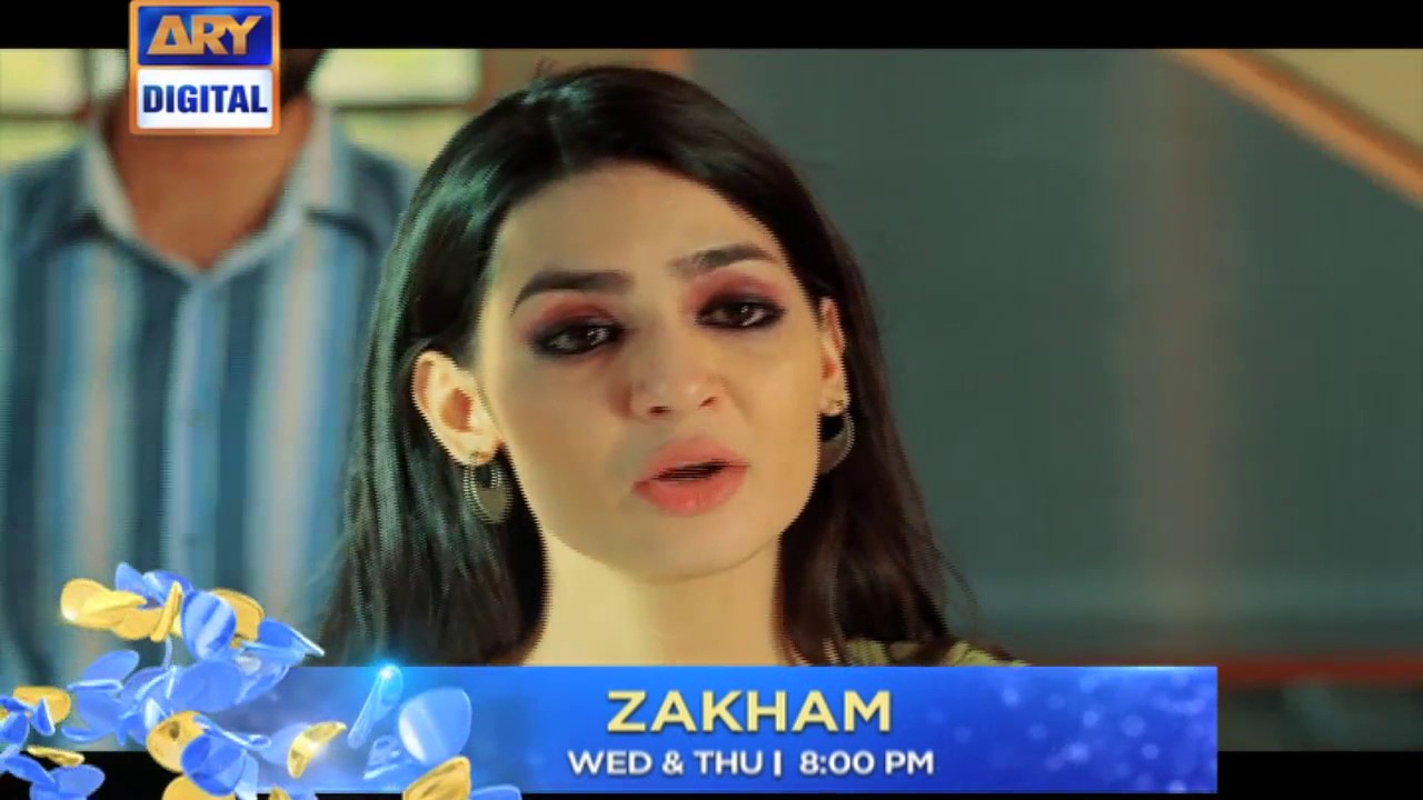 Zakham Episode - 08 - ( Promo ) ARY Digital - YouTube