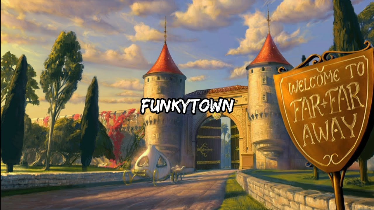 Shrek 2 - Funkytown (Letra/Tradução) - YouTube