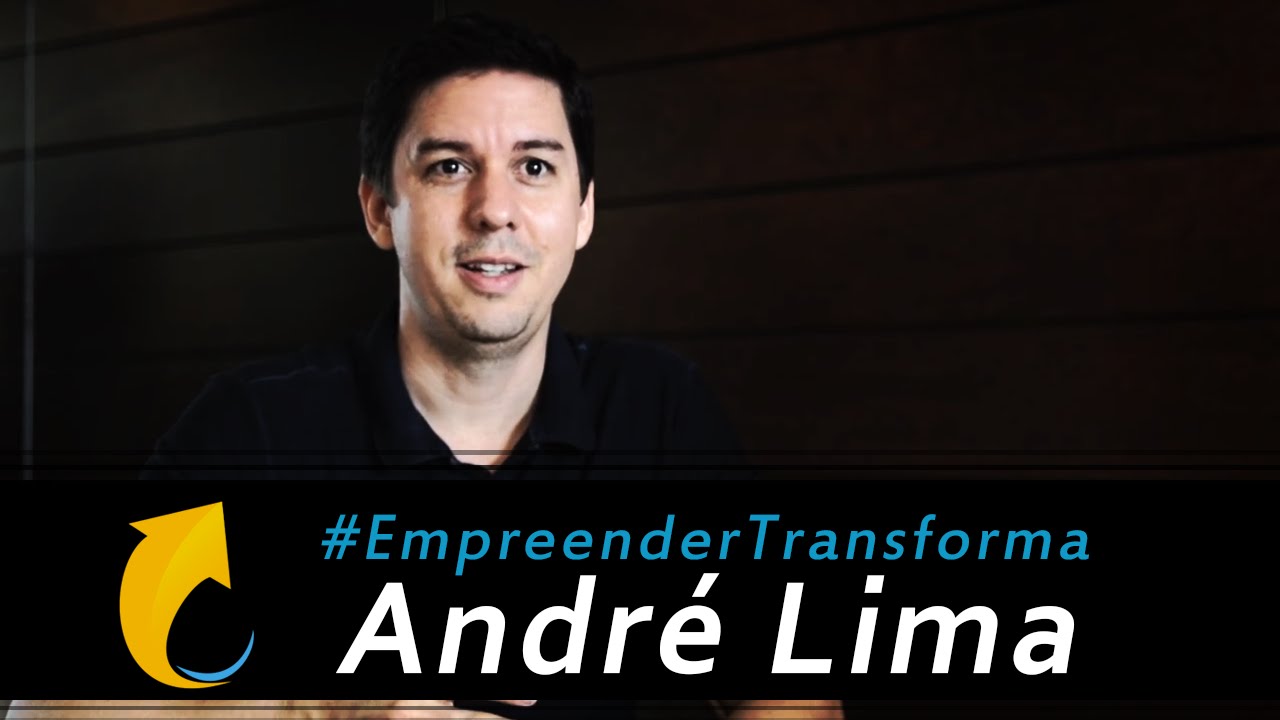 A História de Andre Lima | Fórmula de Lançamento - YouTube