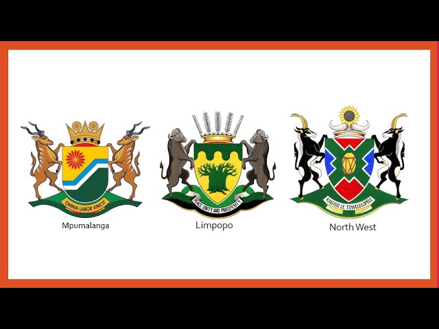 South African Province Coat Of Arms SMART Exchange USA South
