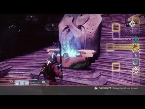 Destiny 2 Last Wish Raid (Riven Heart Run 5 Man) - YouTube