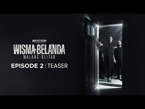 Cindy Kaza: Ada Portal di Wisma Belanda | DMS Spesial Malang Blitar Eps 2 | Teaser