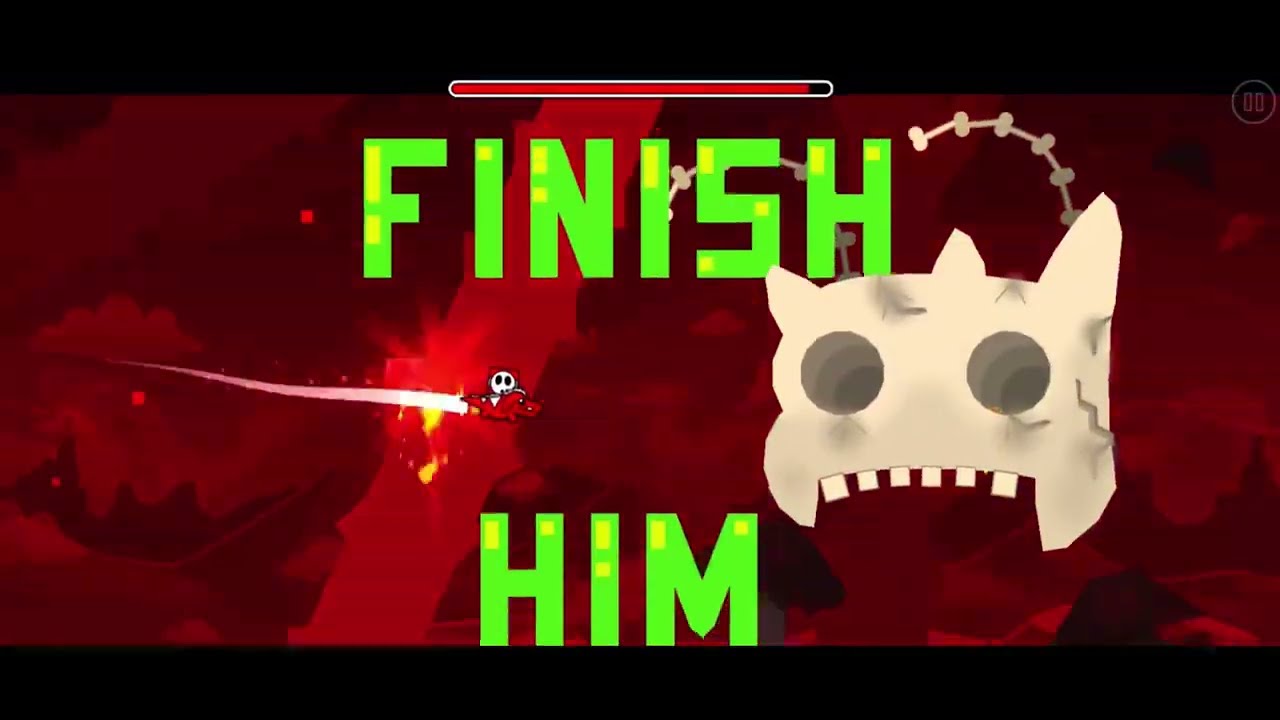 SLAM - BY RAFER (MONSTER GAUNTLET)! (NECROMANCY (DRUM N BASS - BY ...