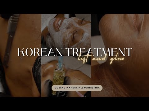 Korean Lift and Glow Facial | Korean Treatment | V-TOX | Korean Skin ...