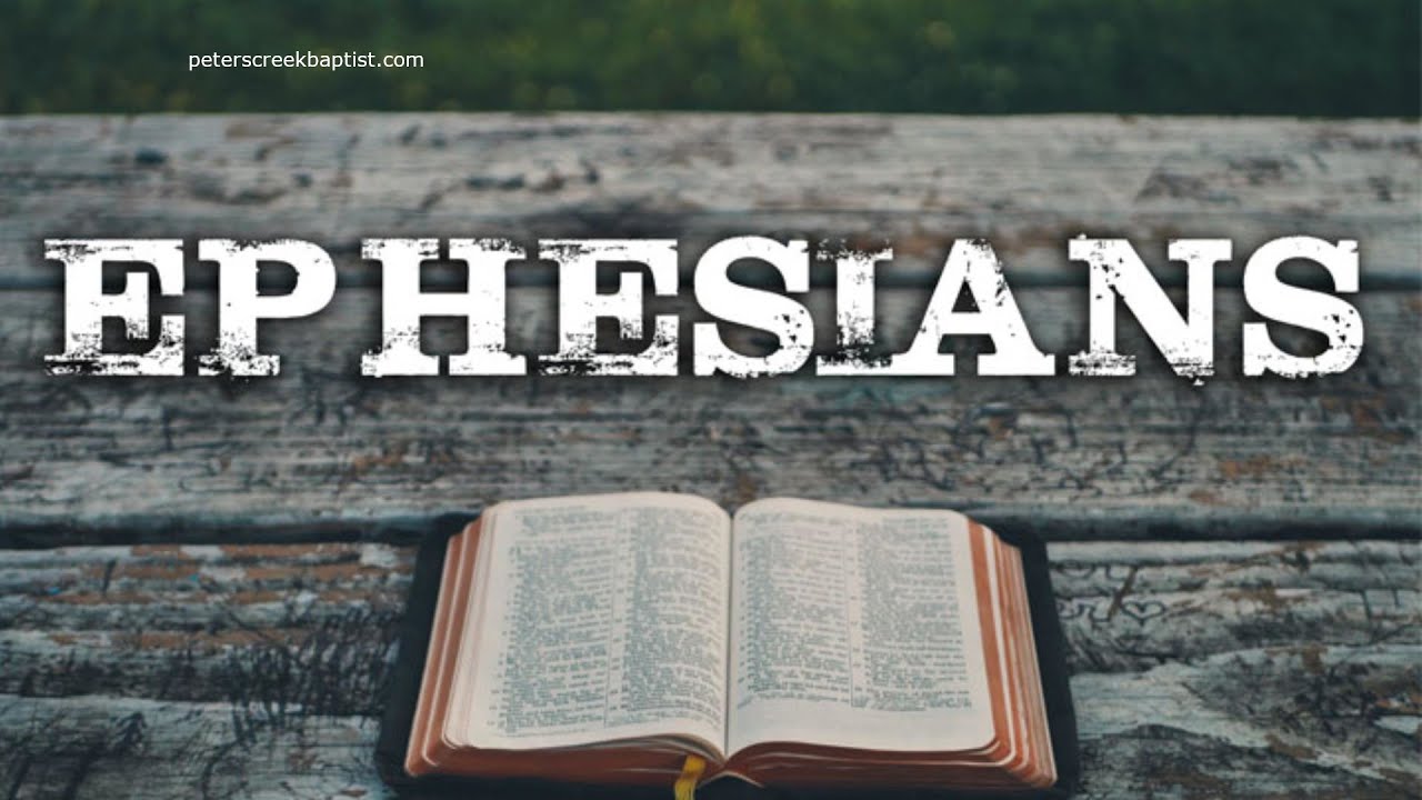 Ephesians 4:17-32 - Engaging in Life - our Kingdom perspective and ...