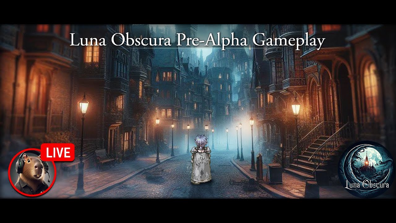 【Luna Obscura】Ragnarok Online Full Custom Server | Pre-Alpha Gameplay ...