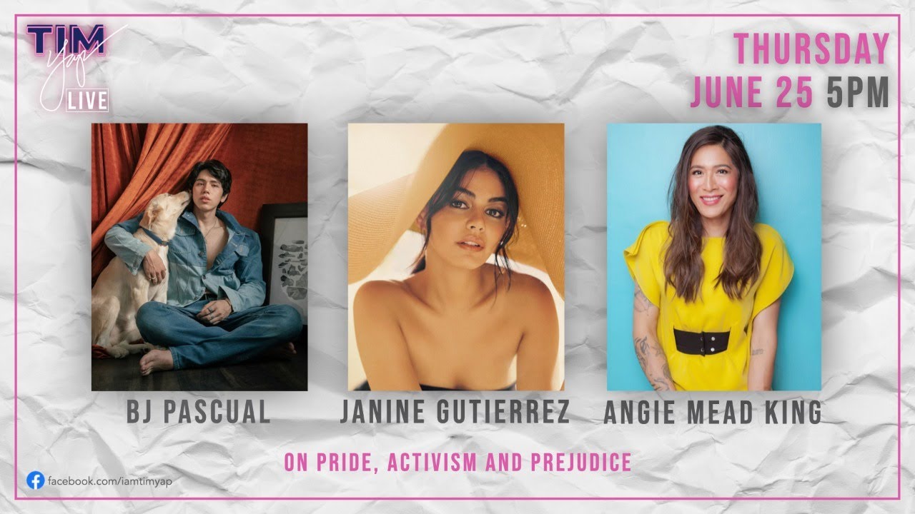 Tim Yap LIVE! - Janine, BJ & Angie - YouTube