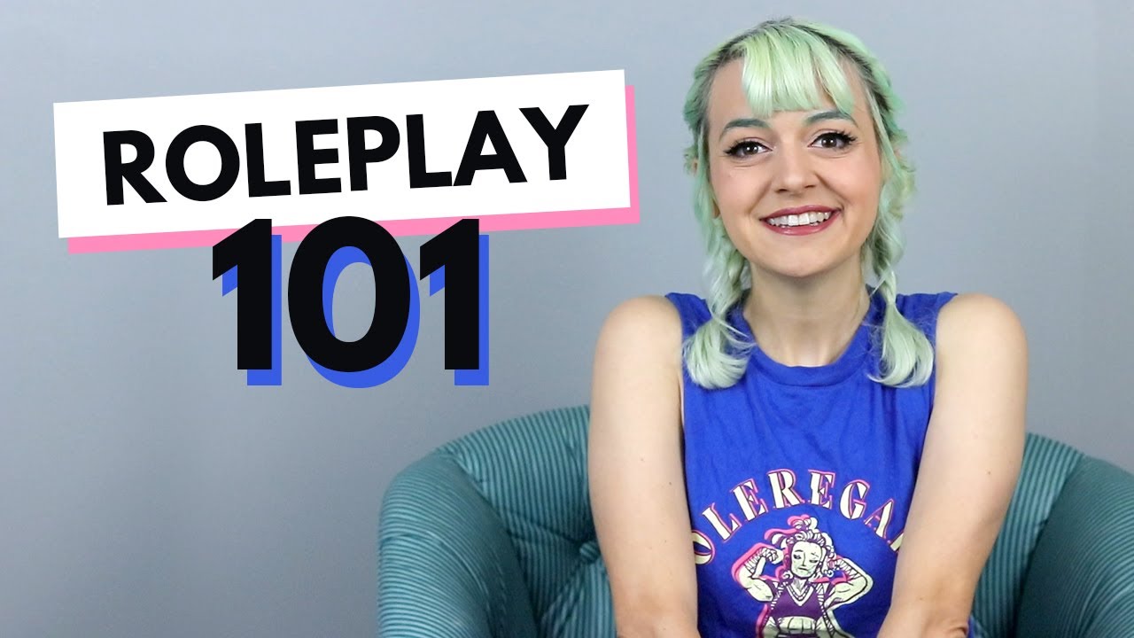 Roleplaying 101: How to embody your D&D character - YouTube
