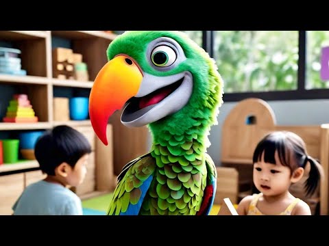 Animated Kids Poem | Nursery Rhymes | Cartoon Rhymes - YouTube