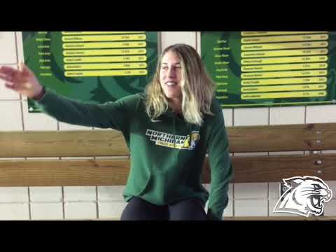 Nine Northern Lives: Dunja Drobac - YouTube