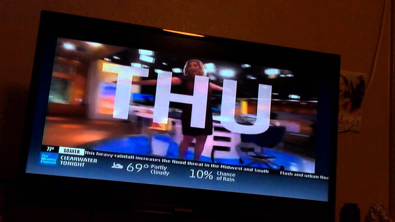 TWC - AMHQ Promo - Morning Routine (2015) - YouTube