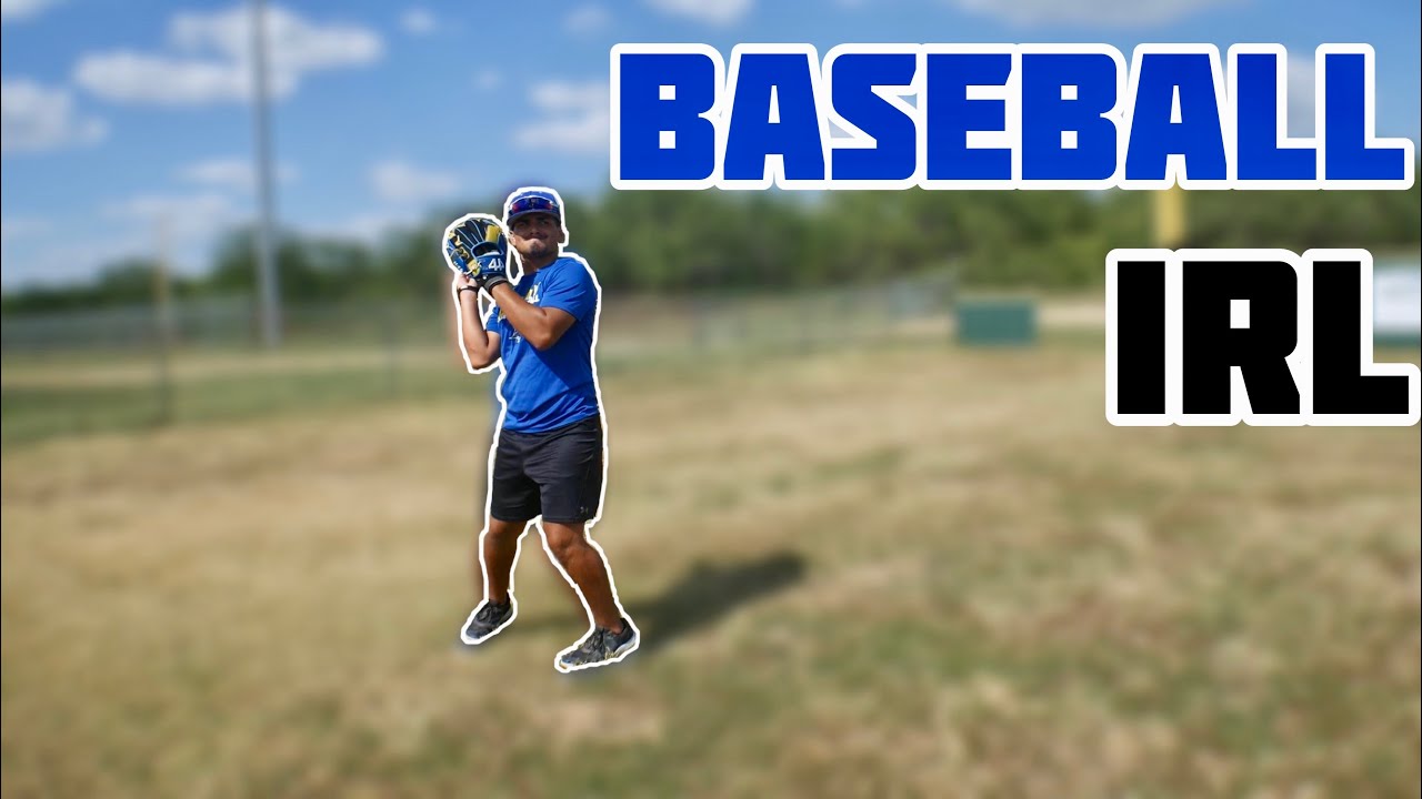 IN REAL LIFE BASEBALL - YouTube