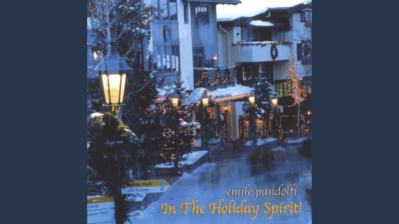 The Christmas Waltz - YouTube