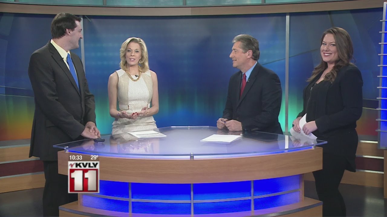 Stephanie Goetz Takes On New Chapter - YouTube