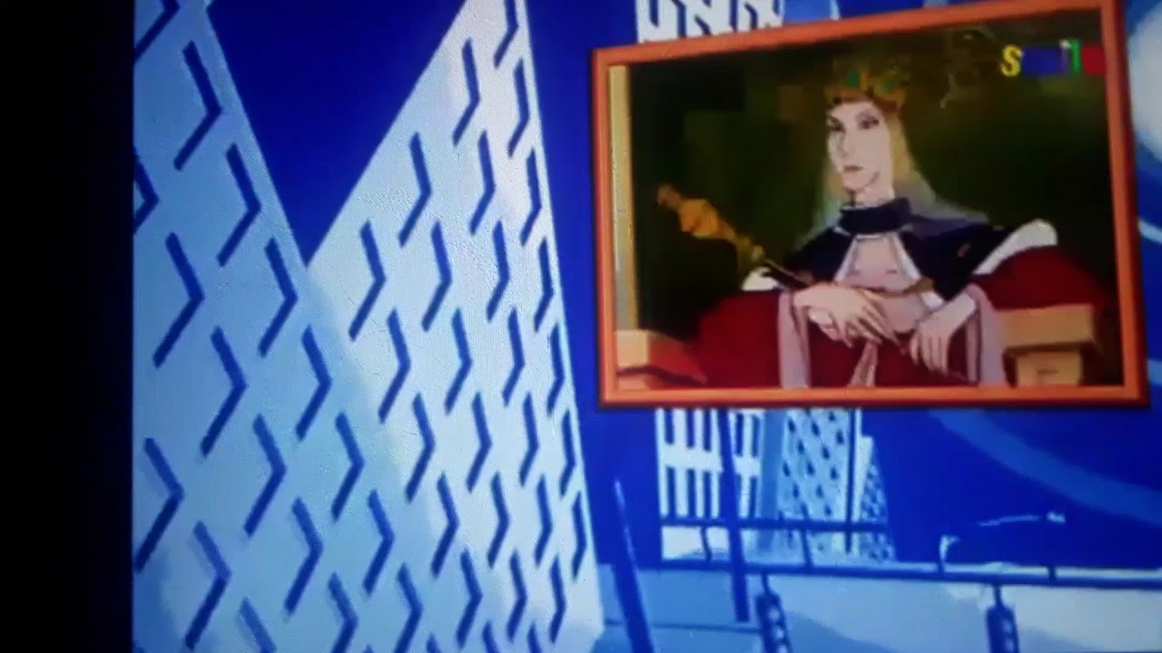 TBN Smile TV Bumper: Animated Hero Classics - YouTube