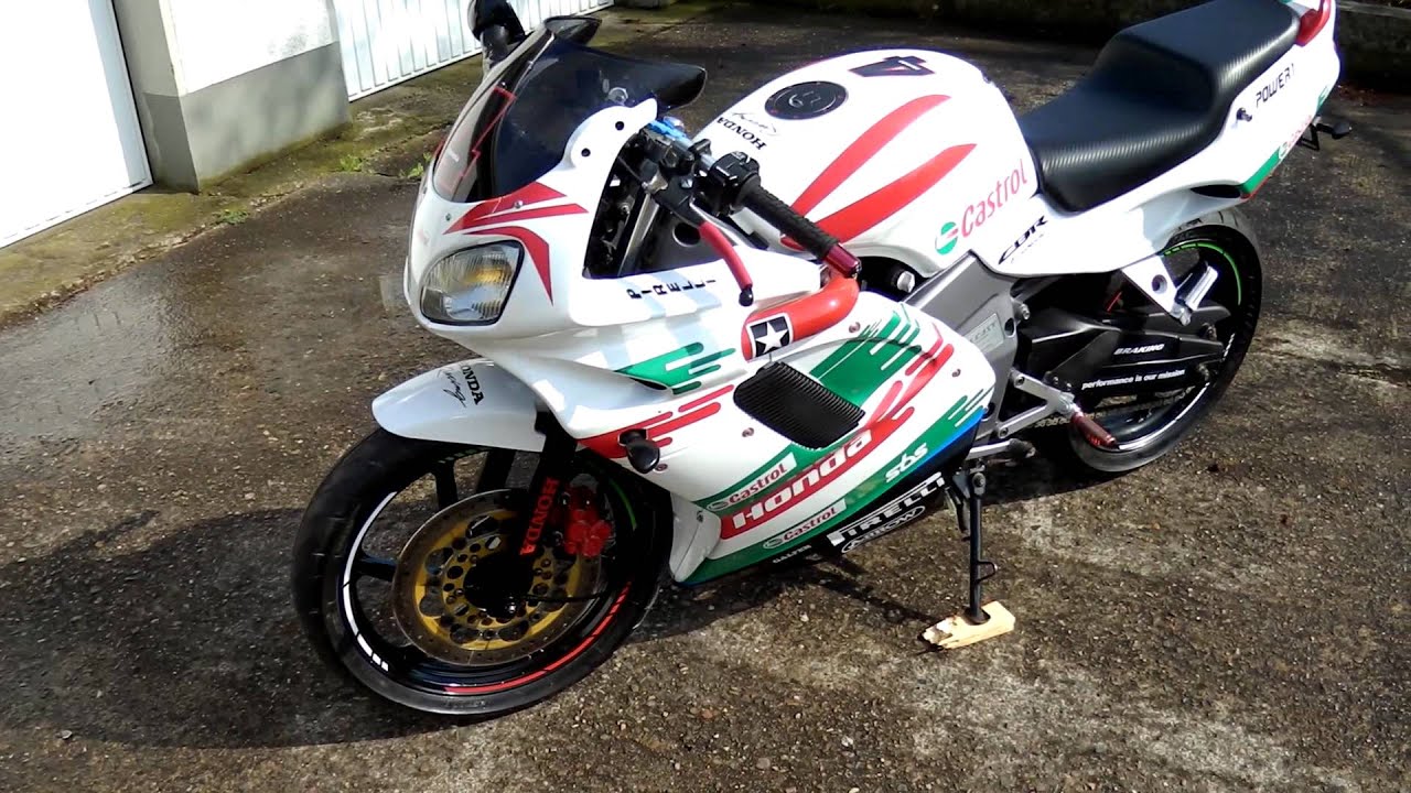 Honda NSR 125 R ( Video NEW Olympus SZ-31HR SZ 31 HR ) full HD. - YouTube